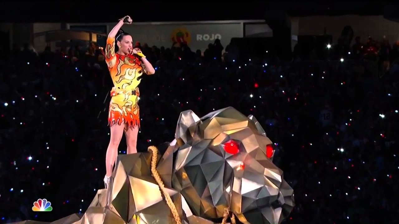 Riding a Lion - YouTube