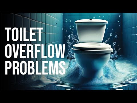 Toilet Overflow Problems: Causes, Fixes, and When to Call a Plumber ...