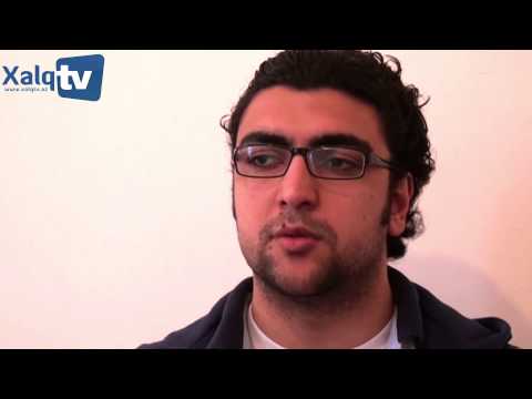 Zaur Qurbanlı: \