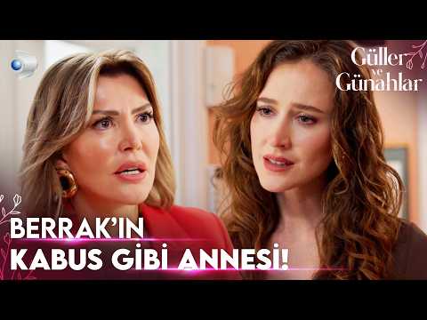 Annesi yıllar sonra ortaya çıktı! - Güller ve Günahlar 18. Bölüm