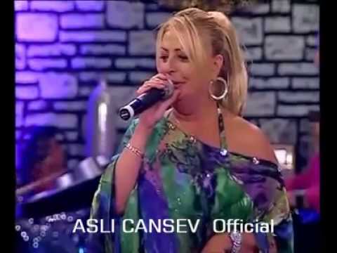 Aslı Cansev - Konuşsana Birtanem