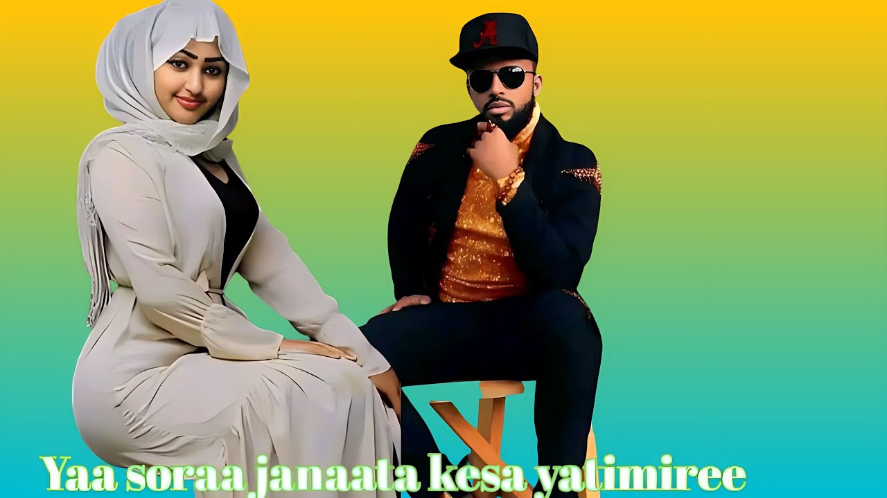 Farahan badesa yaa sora janata kesa yaa timre New Ethiopian Oromo Music ...