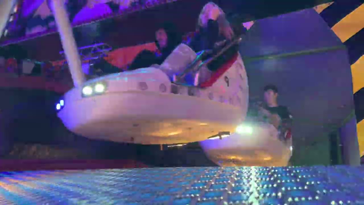 Swales Bailey’s Terminator - Rushden Feast Fair 2022 - YouTube