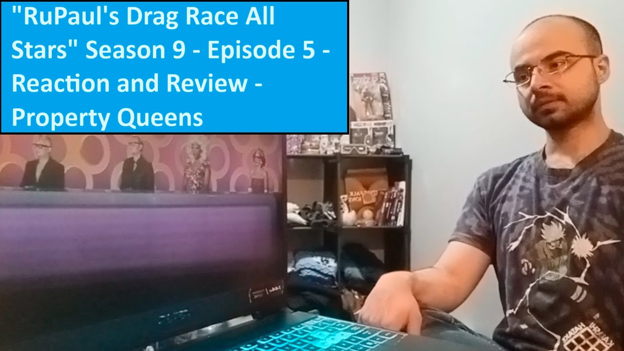 "RuPaul's Drag Race All Stars" Season 9 - Episode 5 - Reaction and ...