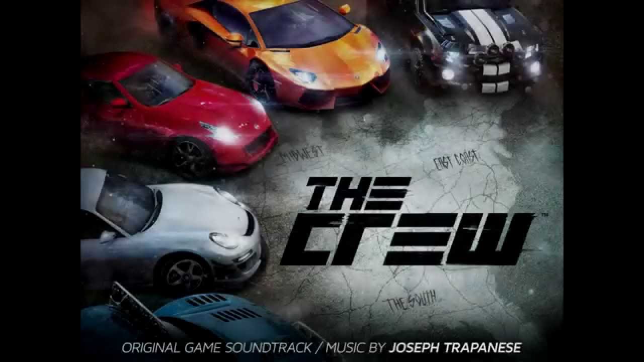 The Crew - Original Game Soundtrack - Joseph Trapanese (2014) - YouTube