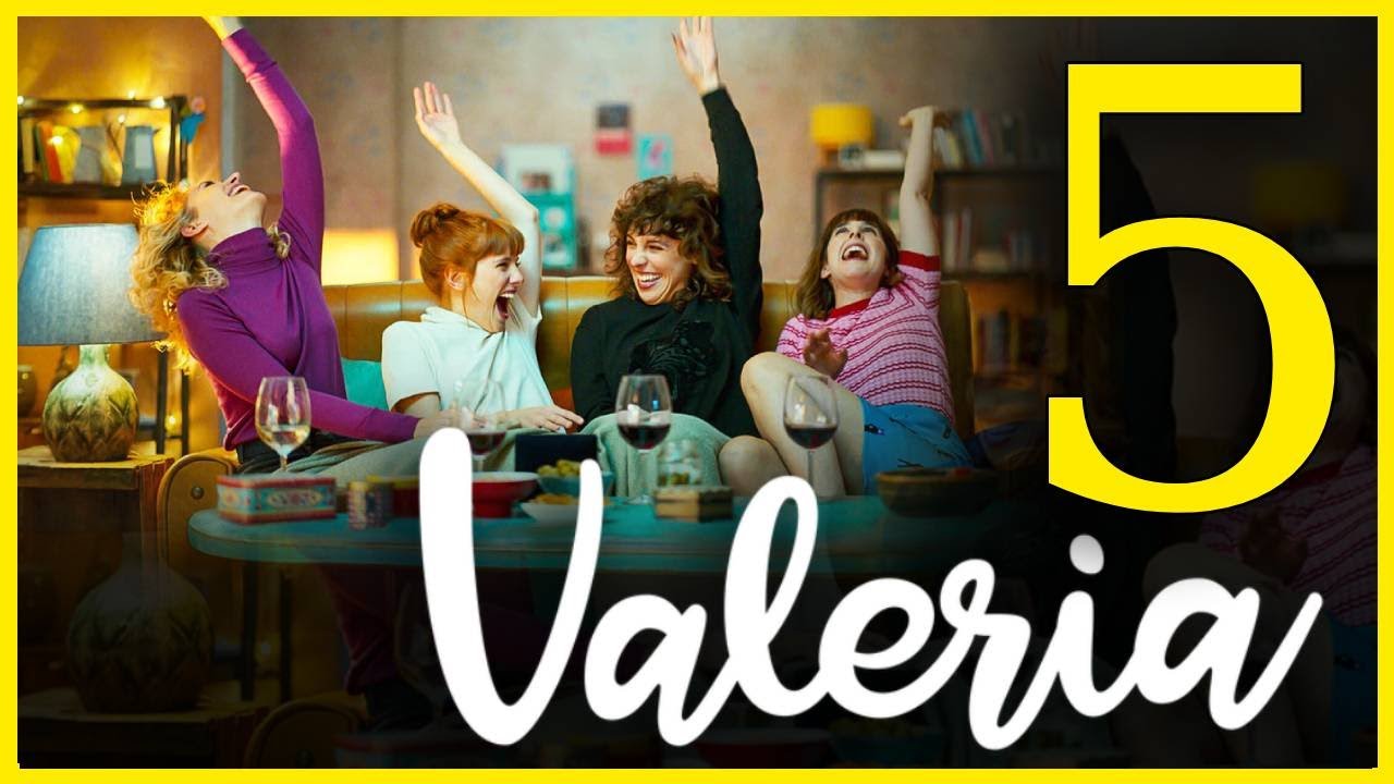 Valeria Season 5 : Release Date, Plot & Cast, Is It Renewed ? | Series ...