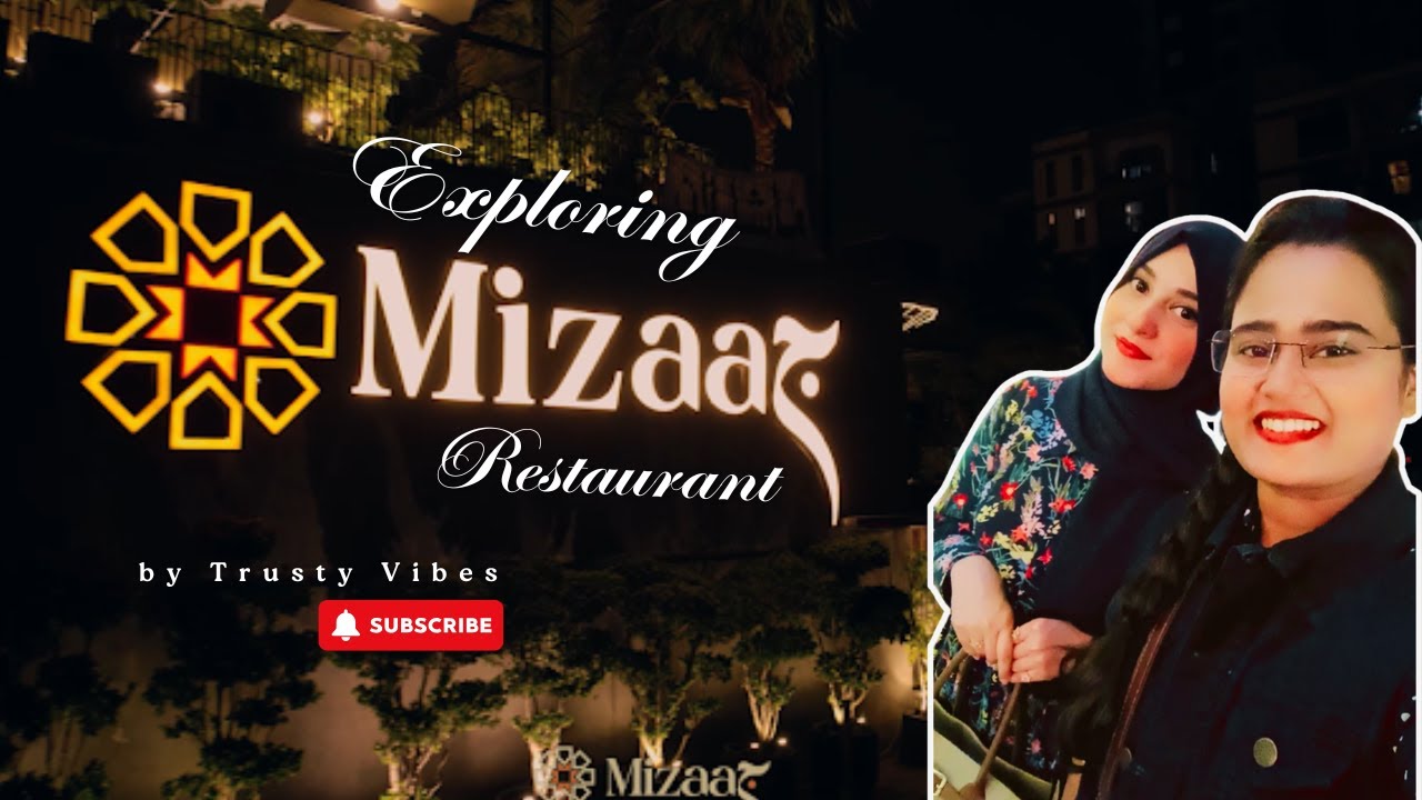 Explore Mizaaj Restaurant || Authentic Sindhi Muslim Cuisine || Must ...