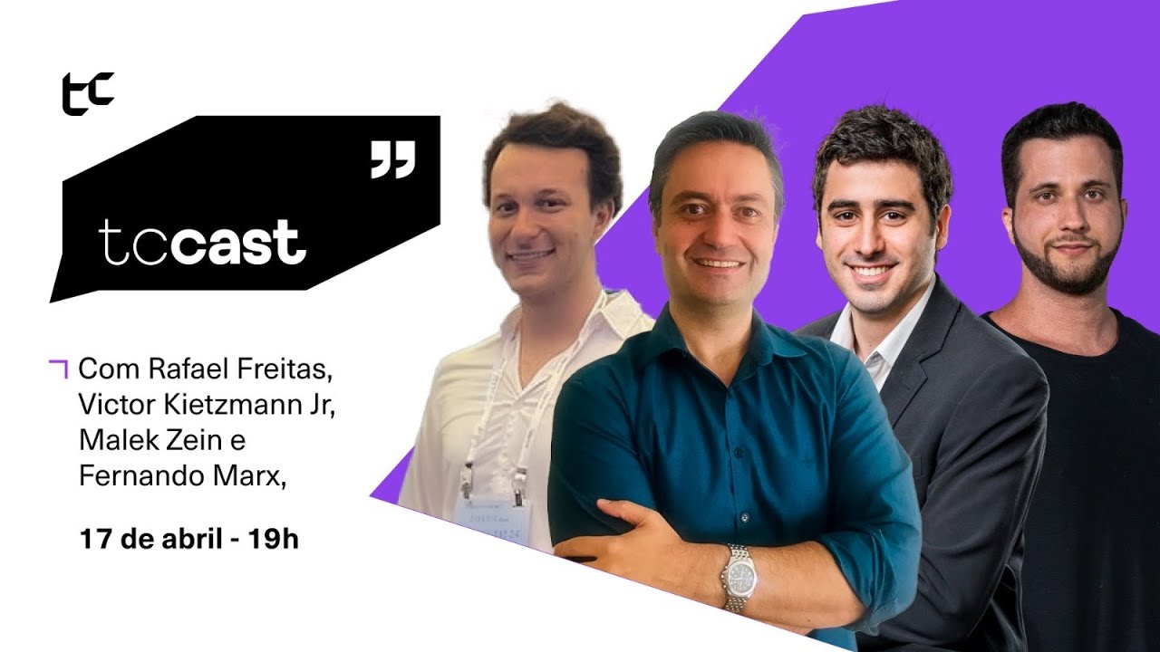 Traders Cast #07 - YouTube