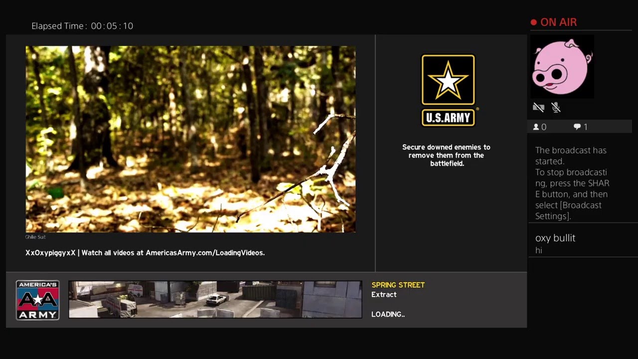 Playing rip off call of duty... - YouTube