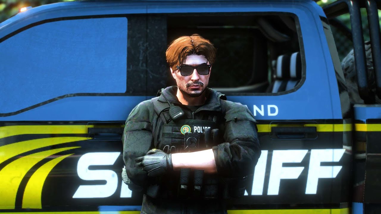 Tony Brown | Cop RP | Soulcity by EchoRP | #lifeinsoulcity - YouTube