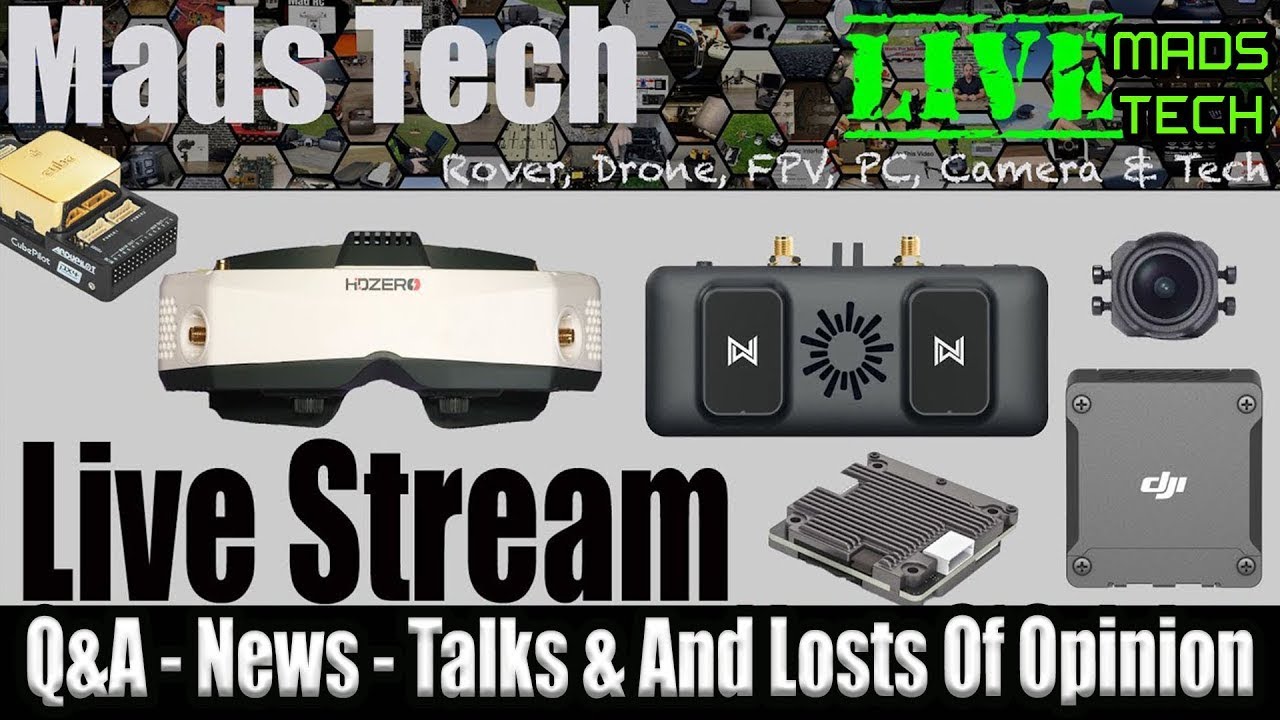 DJI O3 Full OSD On V2 Goggles - HDZero Halo Flight Controller - Elegoo Centauri Carbon - Q&A ...