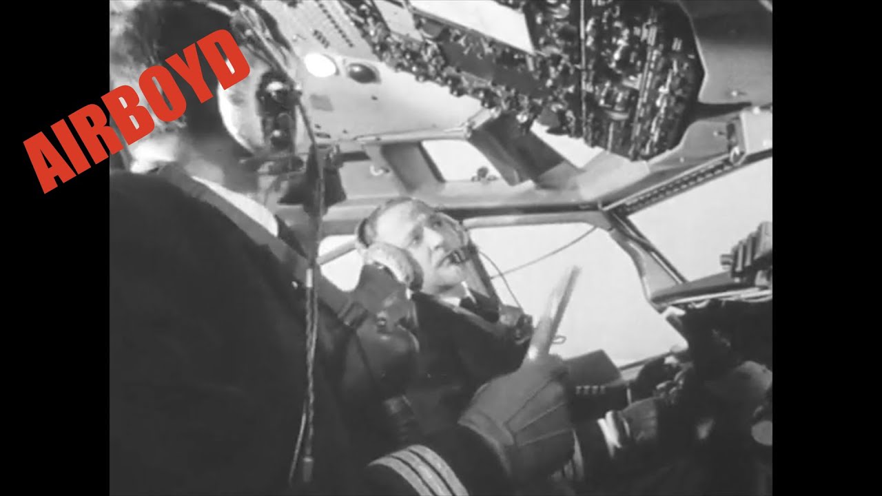 Flight 108 - International Zone (1961) - YouTube