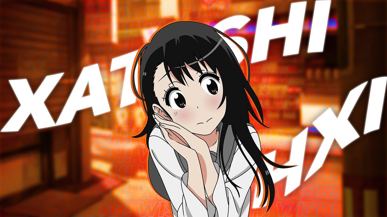 HXI X XATASHI - WISH! (Official AMV) - YouTube