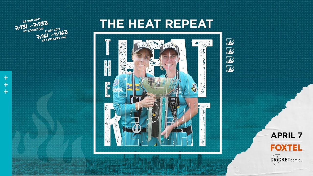 The Heat Repeat | Official Trailer - YouTube