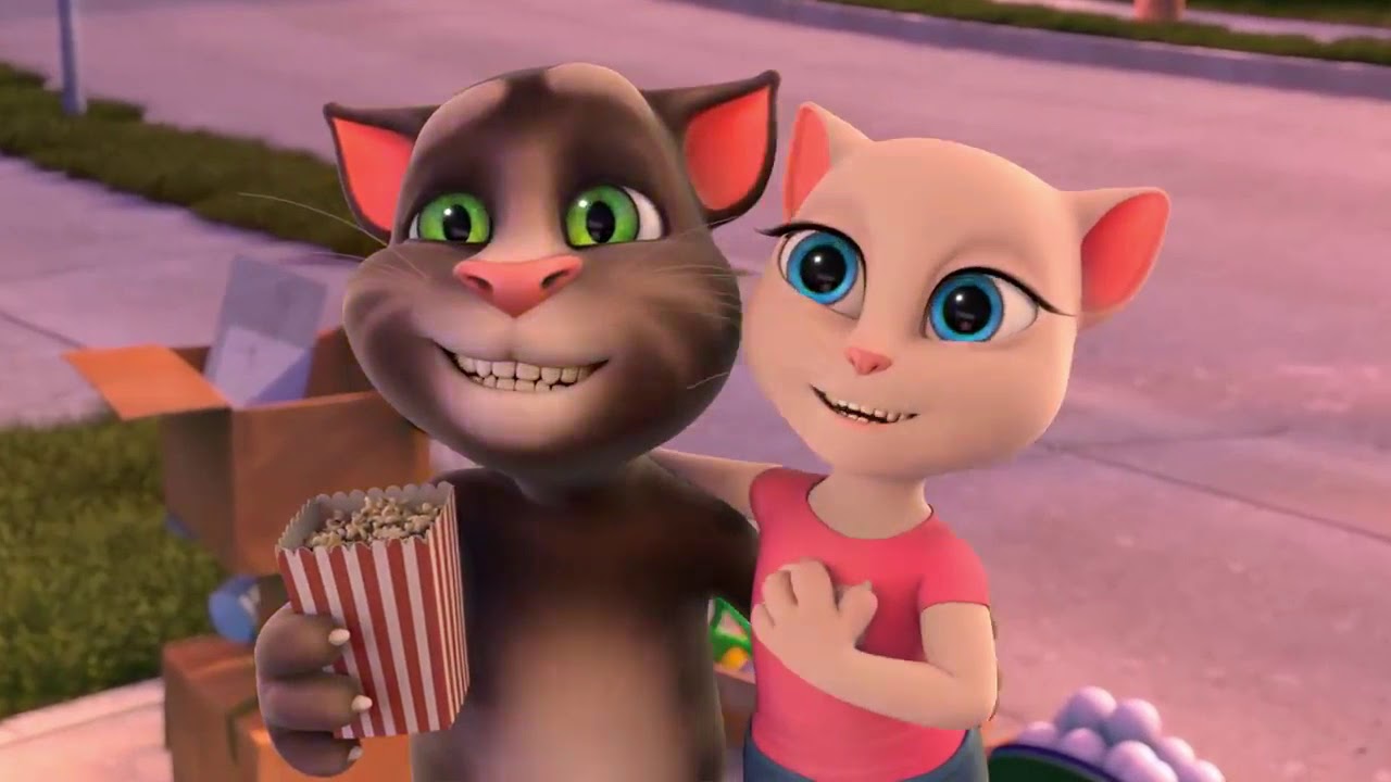 TOOM & ANGELA CAPITULO CONPLETO EN ESPAÑOL - YouTube