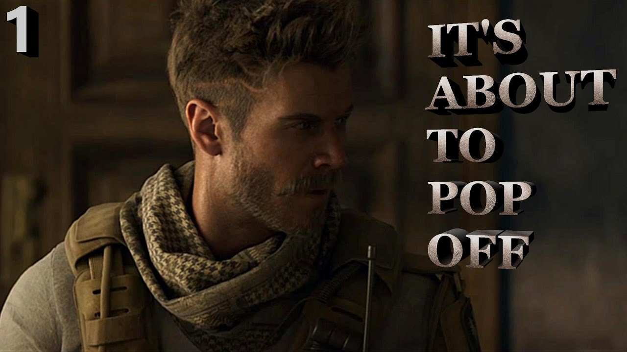 CHECKPOINT REACHED MEANS GET READY! - CALL OF DUTY: MODERN WARFARE ...