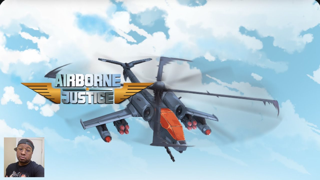 Airborne Justice Walkthrough With Platinum Trophy! | Trophy/Achievement ...