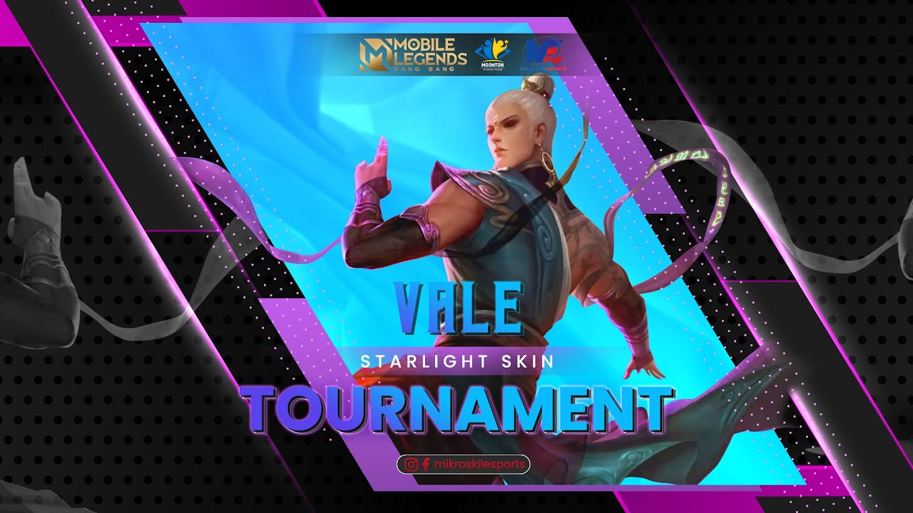 Final Match Vale Starlight Skin Tournament - Mikroskil Esports - YouTube