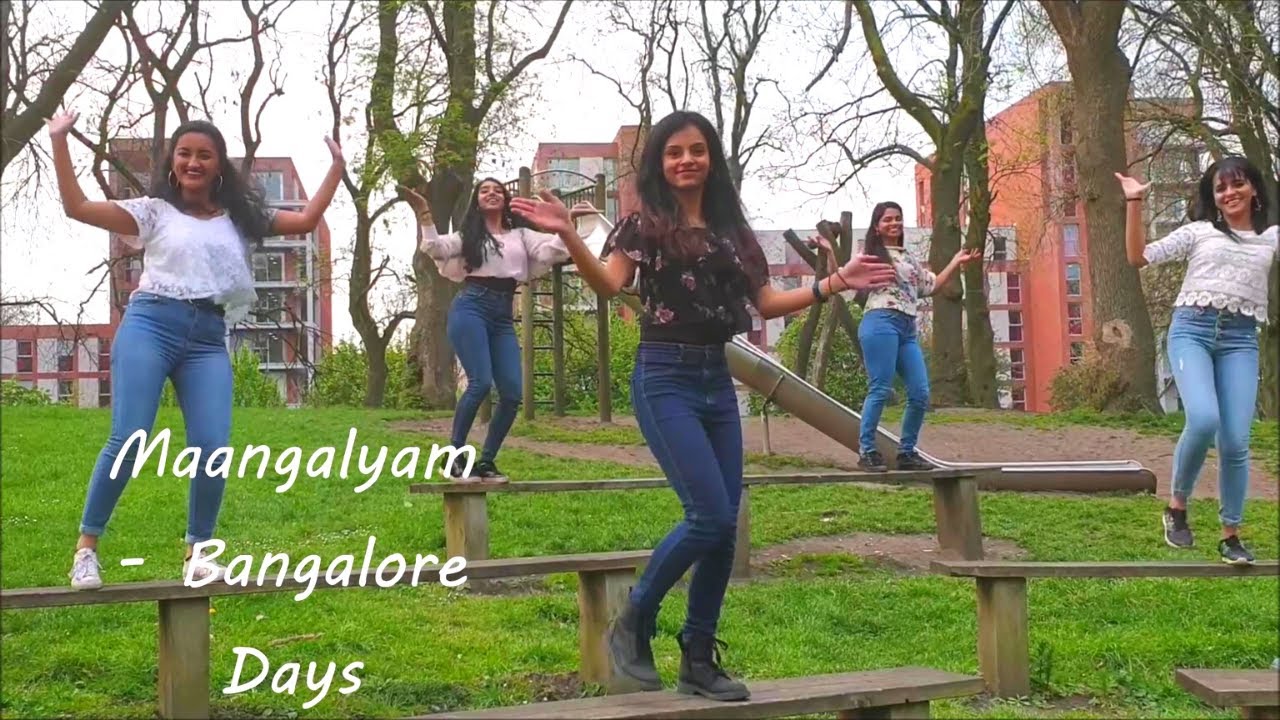 Thudakkam Mangalyam | Bangalore Days | Jocelyn Mathew - YouTube