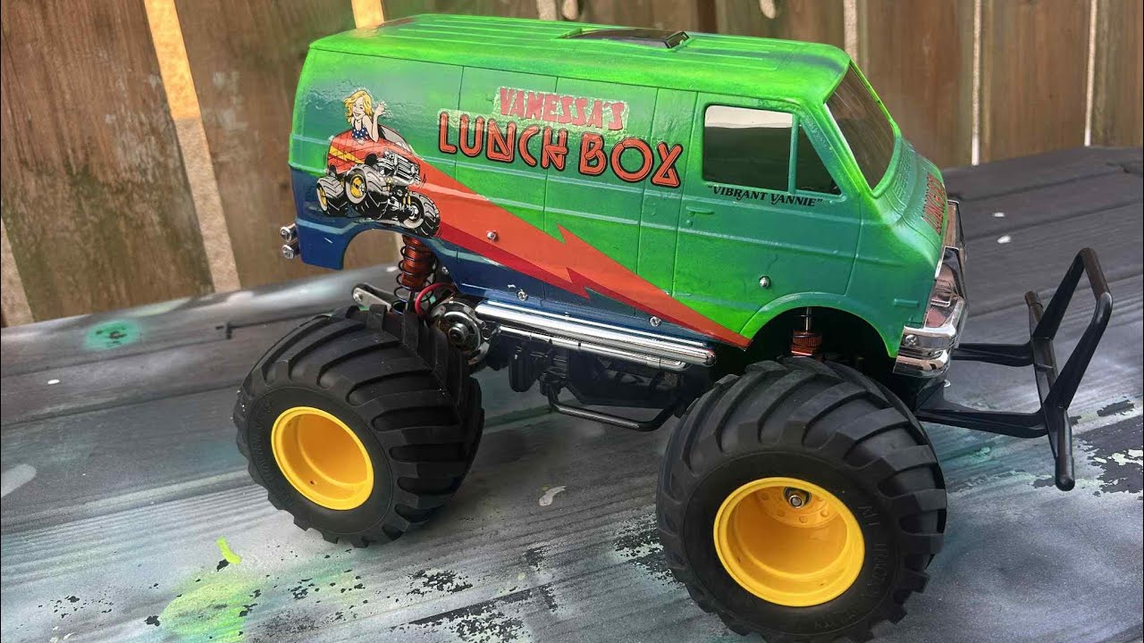 TAMIYA LUNCH BOX BUILD - Start to Finish - YouTube