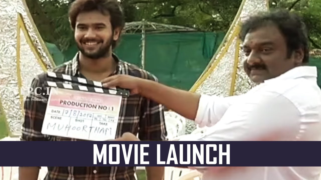 VS Creative Works Production No 1 Movie Launch | TFPC - YouTube