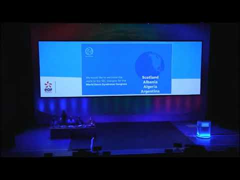 WDSC 2018 - Opening Ceremony and Keynote Speaker - YouTube