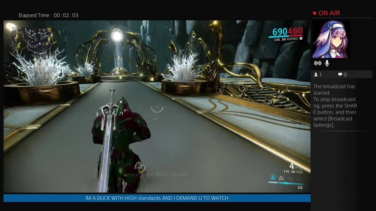 THE SECOND DREAM i scared - YouTube