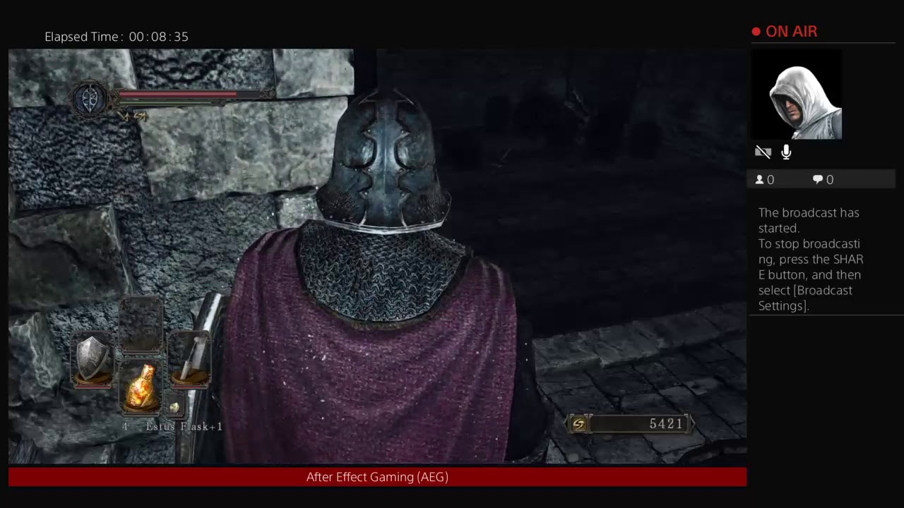 Dark souls 2 class knight pt3 - YouTube