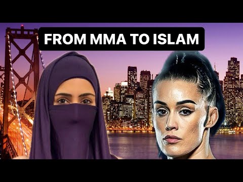 SISTER AMBER LEIBROCK ON BALANCING LIFE AS A MUSLIM REVERT & PROFESSIONAL MMA FIGHTER, LIVE!