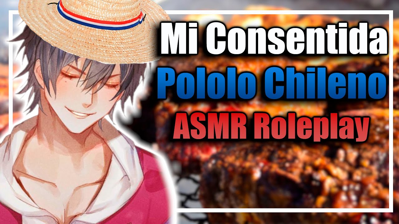 ROLEPLAY CHILENO ! 🤍 Celebrando Fiestas patrias con tu POLOLO ️ te ...