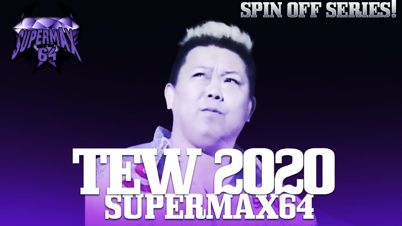 TEW 2020 UJPW Spinoff Series Episode 27 (SuperShamrockShowdown) - YouTube