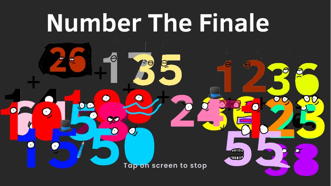 Number Lore Final Episode Now I Know My 123s - YouTube
