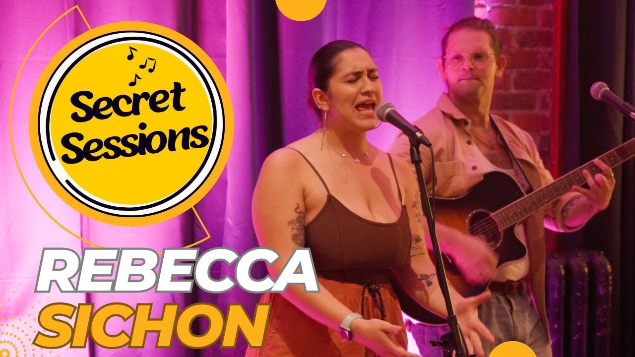Secret Sessions Vancouver - Rebecca Sichon, Breaking Free - YouTube