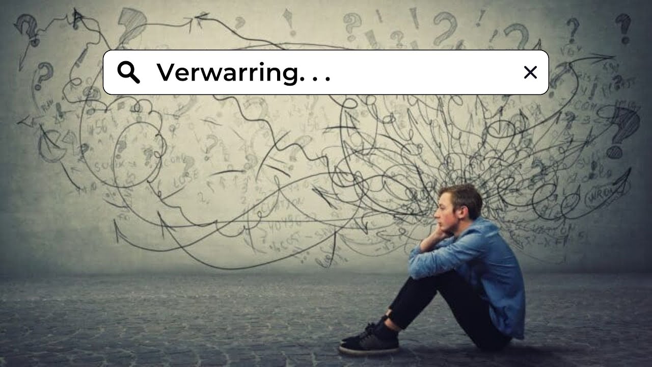 Pastoor Wouter Fourie - Verwarring... - YouTube