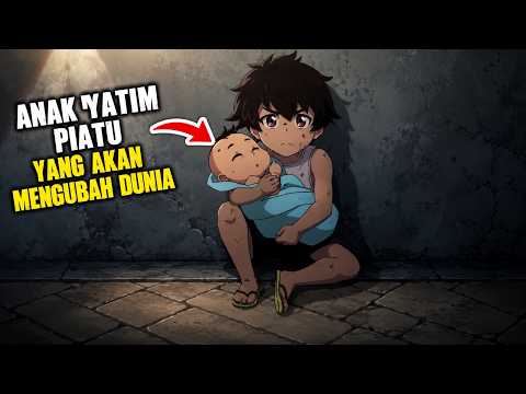 SEJAK KECIL DITINGGALKAN ORANG TUA BOCAH INI PUNYA PENJAGA SETARA DEWA