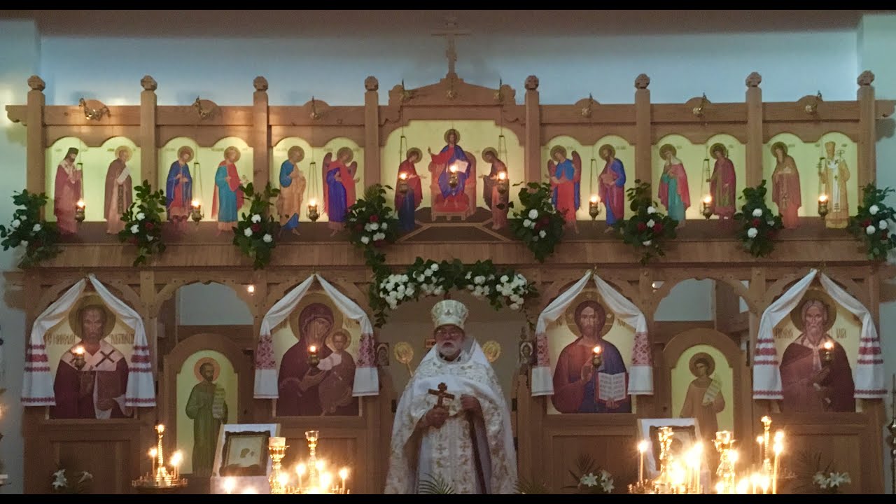 Paschal Vigil (Holy Saturday 2020) - YouTube