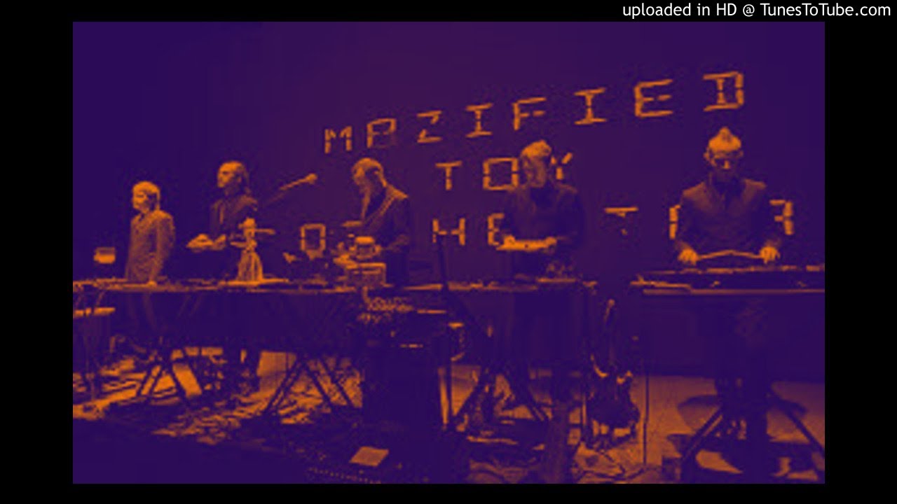 Modified Toy Orchestra - Marc Riley Session 7th March 2011 - YouTube