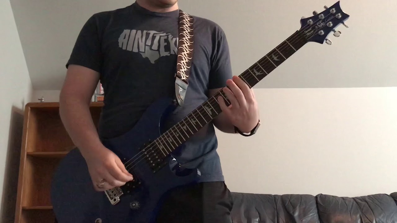 Beautiful Bride - Flyleaf (Guitar Cover) - YouTube