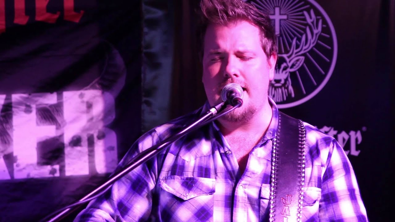 Jai Baker - Right Here Waiting (Live) - YouTube