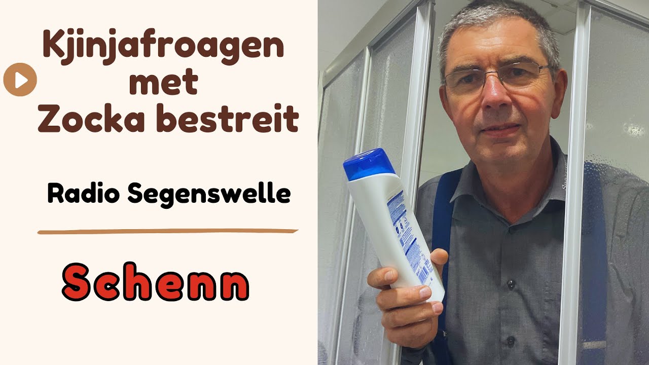 Schenn | Plautdietsch | Plattdeutsch | Low German - YouTube