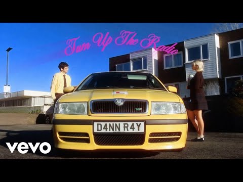 Danny Ray - Turn Up The Radio (Official Video)