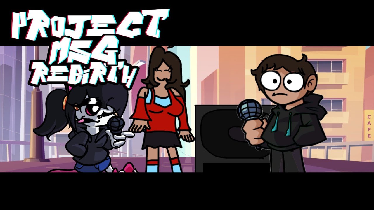 fnf Project msg rebirth vs katlenxd.7 e wudsonbrj - YouTube