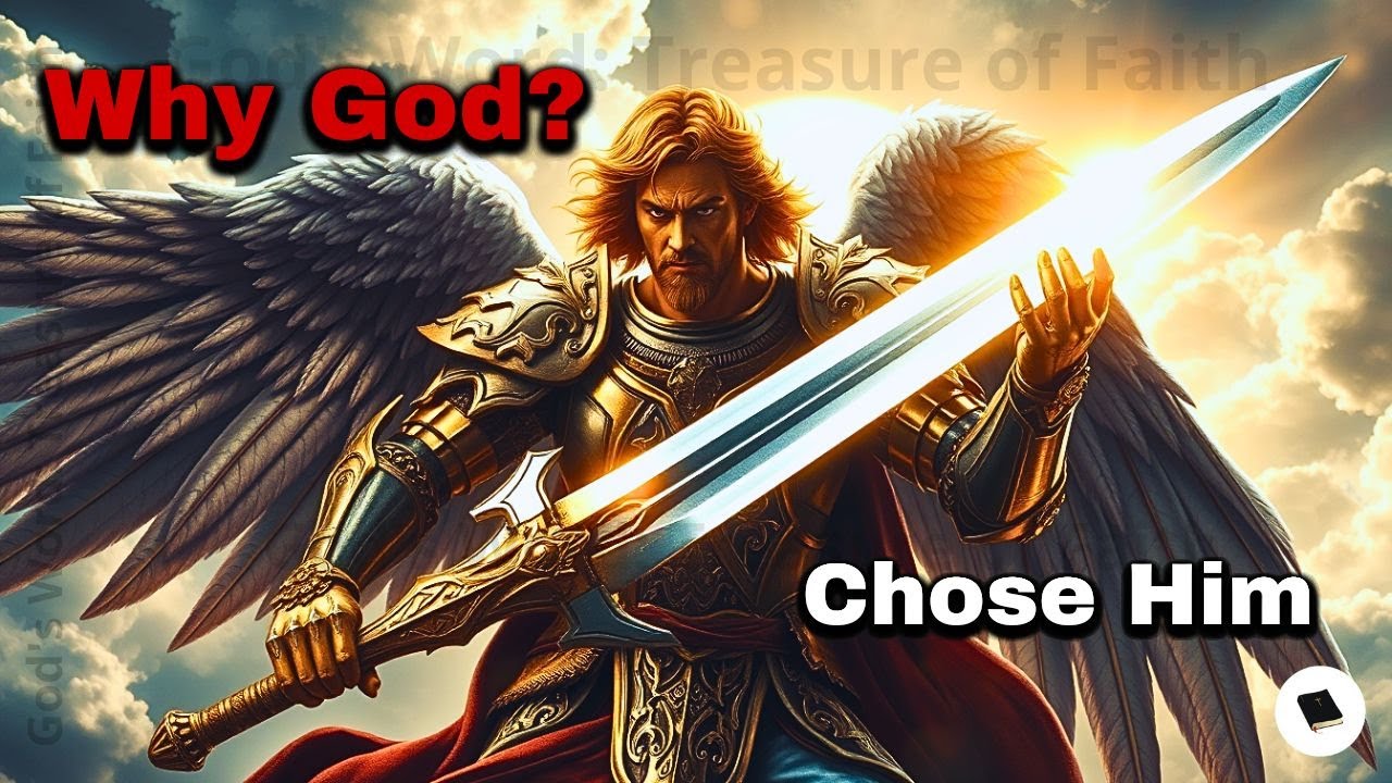 The TRUE Power of Archangel Michael - The STRONGEST Angel in the Bible ...