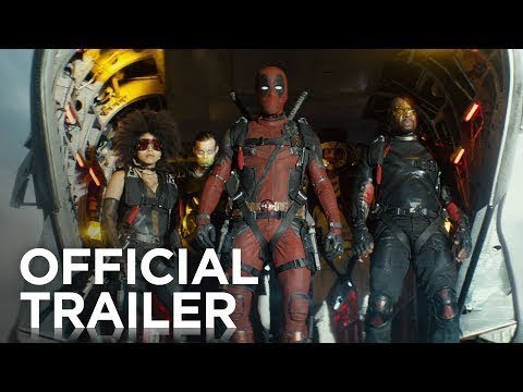 Deadpool 2 | Fragman Türkce 2018