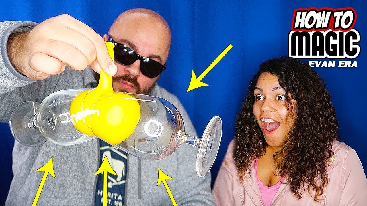 10 Magic Challenges You Will Always Win - YouTube