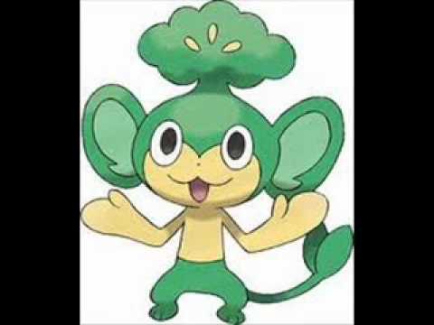 pokemon isshu - YouTube