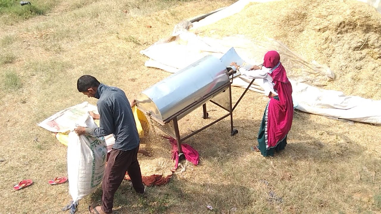 Farmers life whatsApp status l viral rural video - YouTube