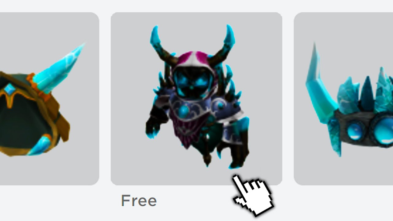 YOU CAN GET FREE KORBLOX?? 😳😱 - YouTube