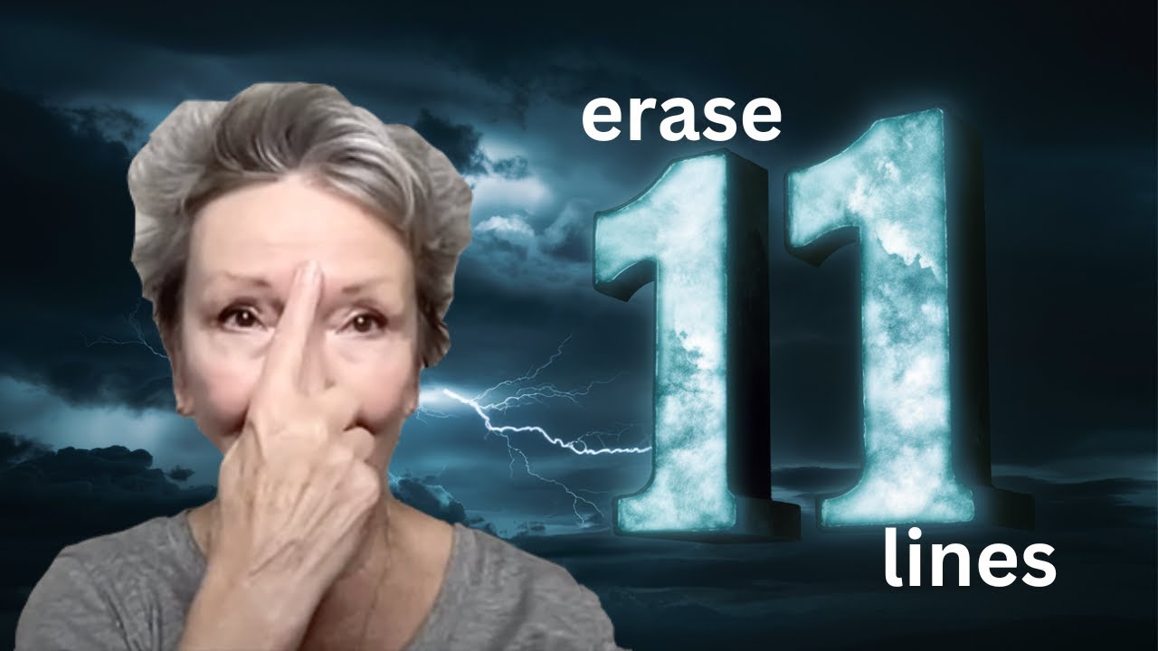 Erase11 Lines! - YouTube