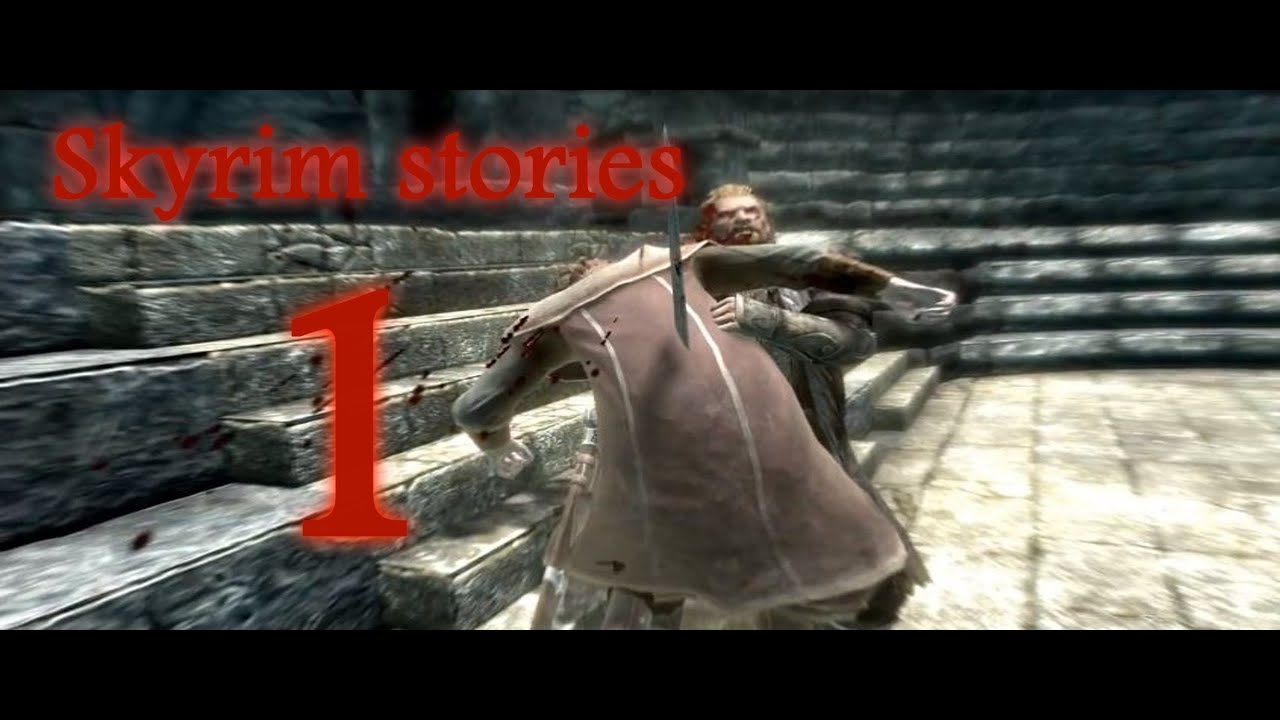 How the high king Torygg was slain - YouTube
